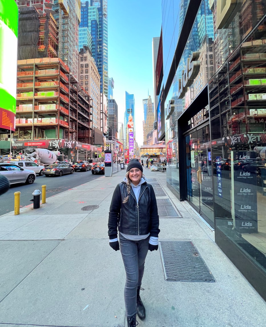 New York New York - Kay Hall - FlyWithKay