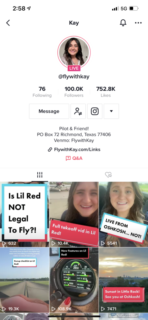 Happy Holidays – 2021 Recap - Kay Hall - FlyWithKay