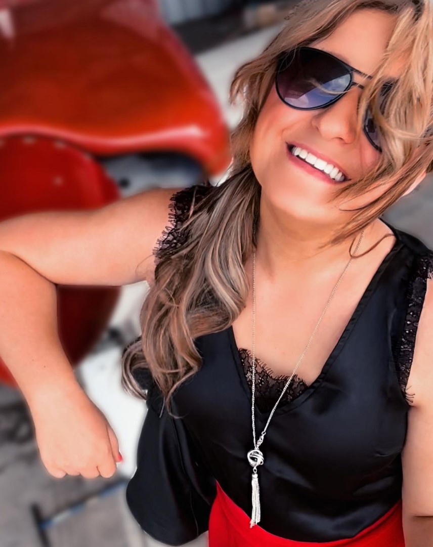 Kay Hall - FlyWithKay